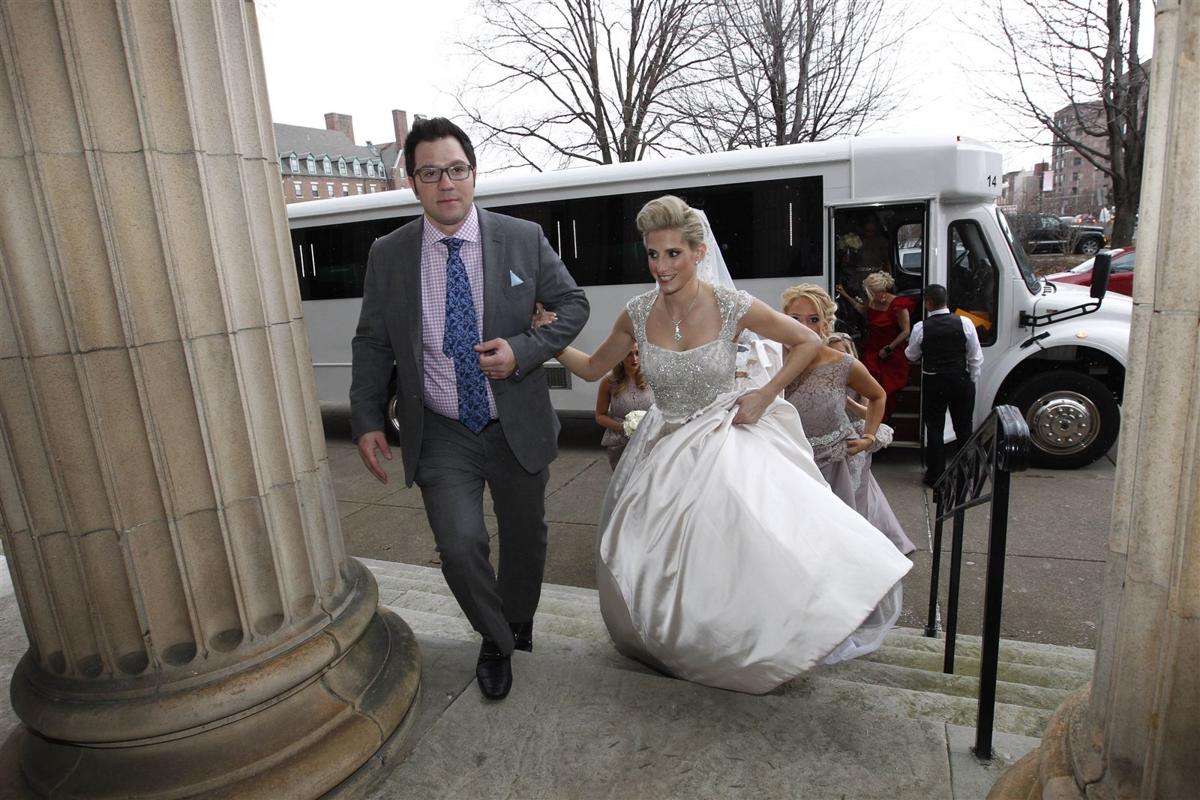 Zabrina and Frankie's Wedding