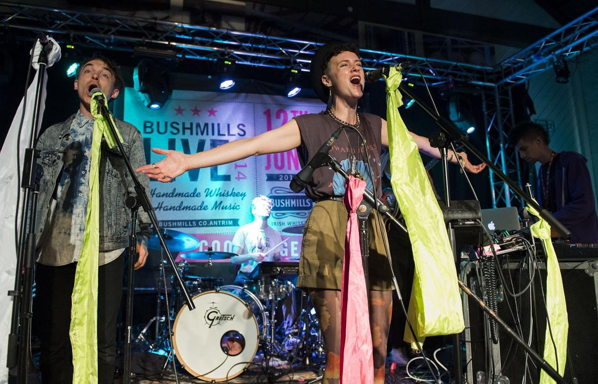 Jeff Miers’ Gig of the Week: Rubblebucket
