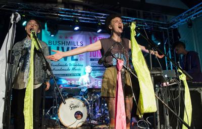 Jeff Miers’ Gig of the Week: Rubblebucket