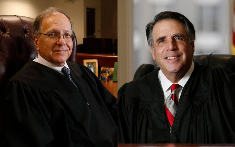 Retiring State Supreme Court judges recall sentencings in two infamous ...