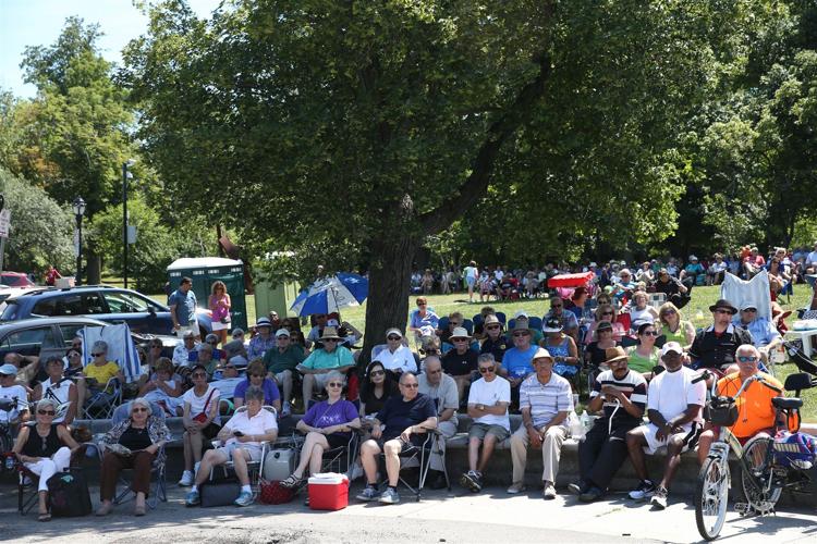 Free concerts in Buffalo area this summer