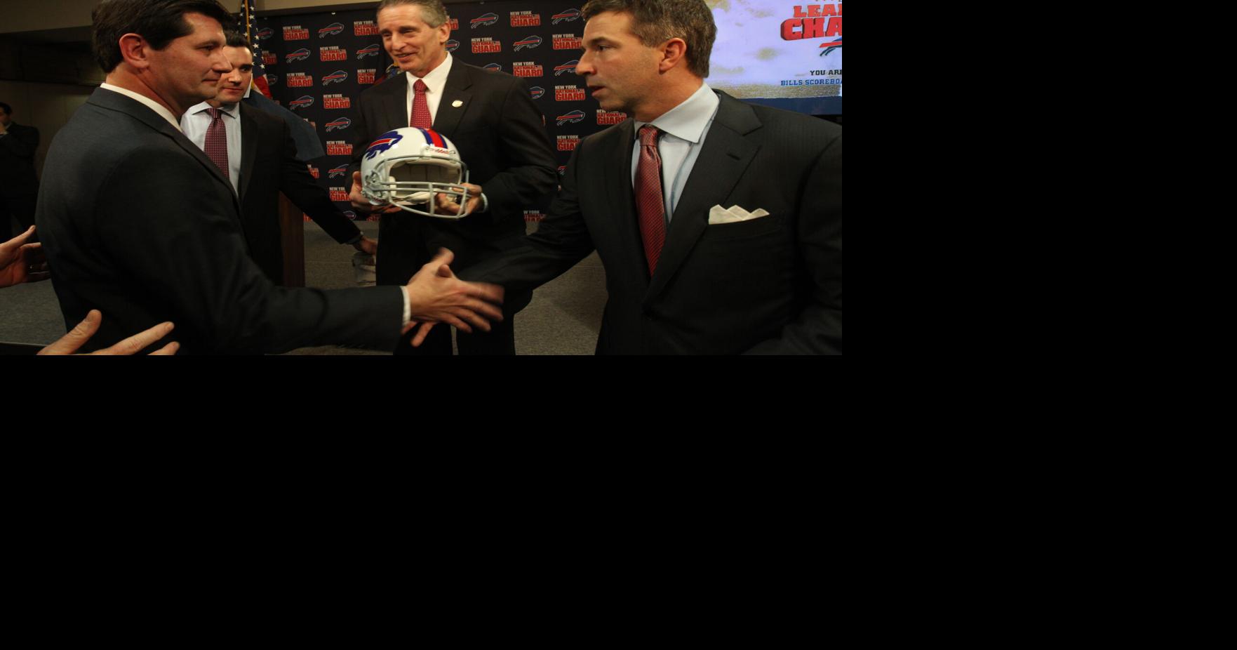 Ex-Lt. Gov. Robert Duffy: If money isn't spent on new Bills stadium ...