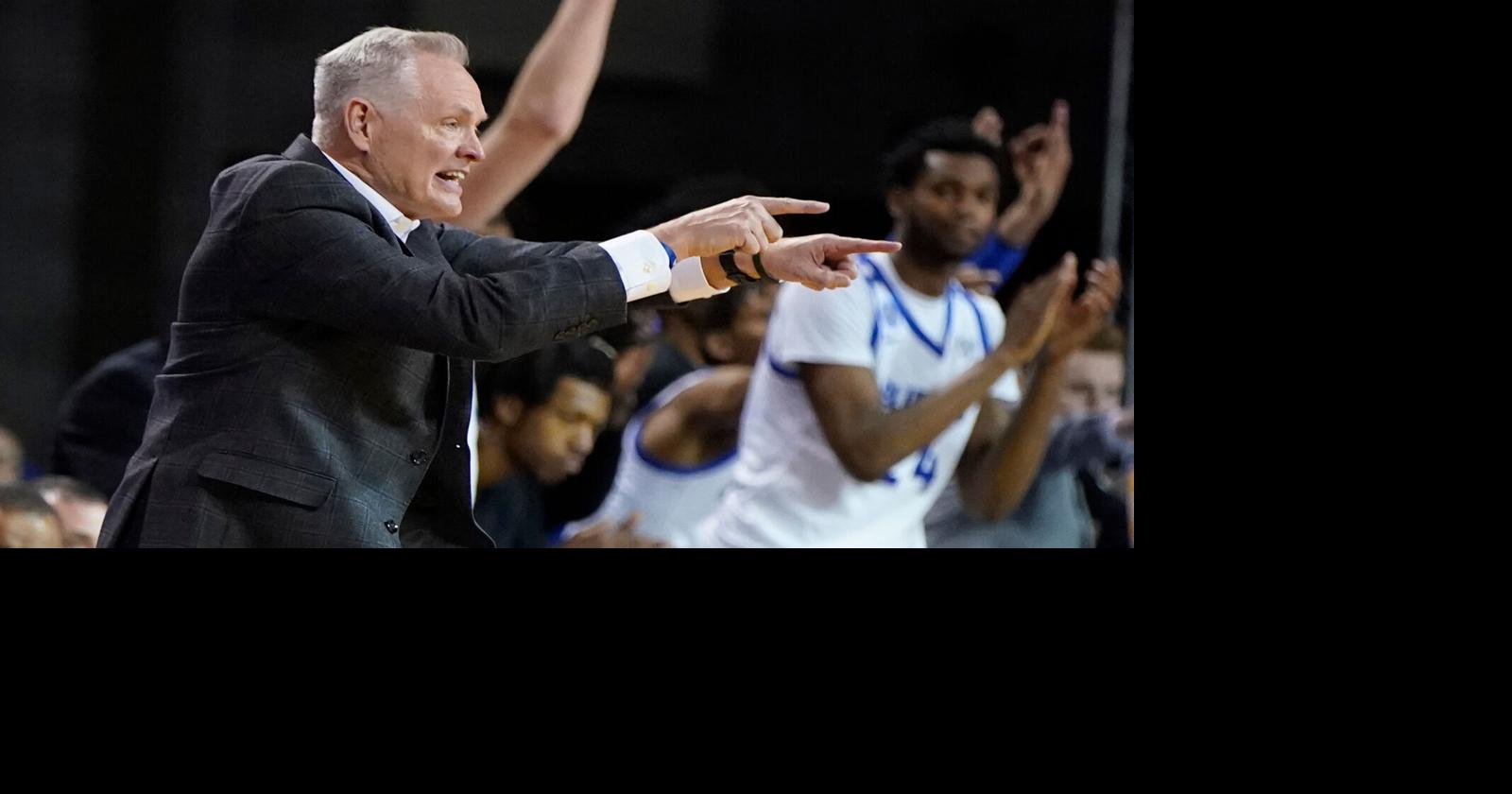 Former UB coach Jim Whitesell joins Albany basketball staff