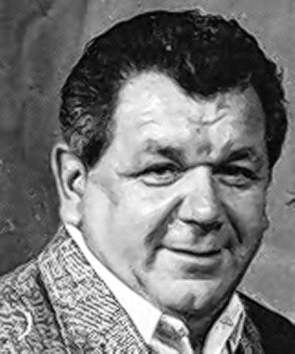 BARRY, Walter A. "Wally"