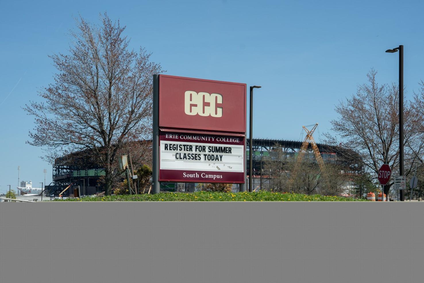 ECC gets OK to be one college, helping campuses remain open