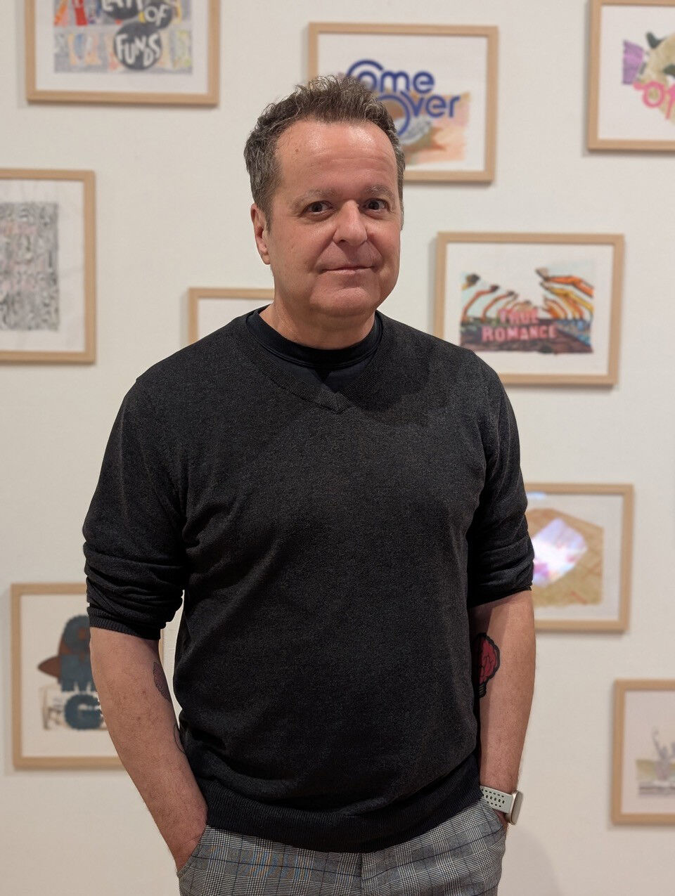 Longtime Hallwalls curator has new role at Burchfield Penney