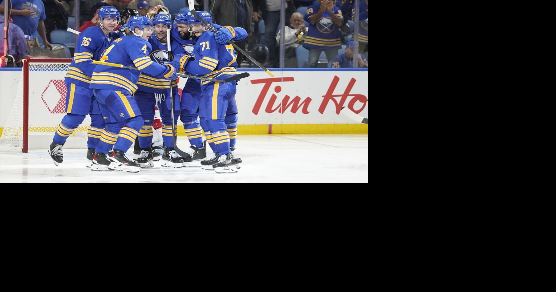 Sabres finally deliver 'textbook game' vs. Ottawa Senators