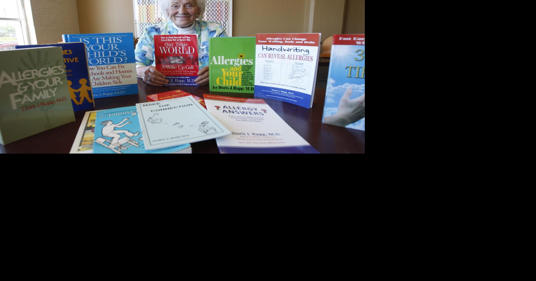 Allergy pioneer still focuses on patients