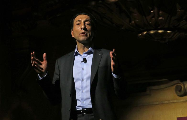 Alex Gress, former 43North president, dies at 50