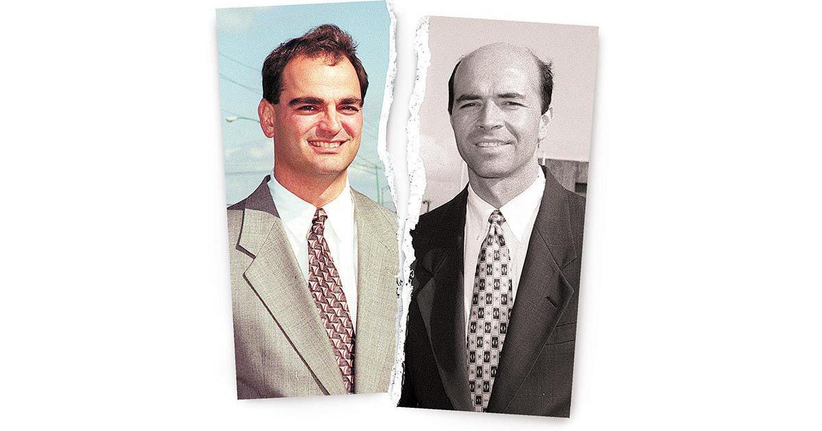 Behind the Cellino & Barnes breakup: Cellino, the 'warm and fuzzy' partner