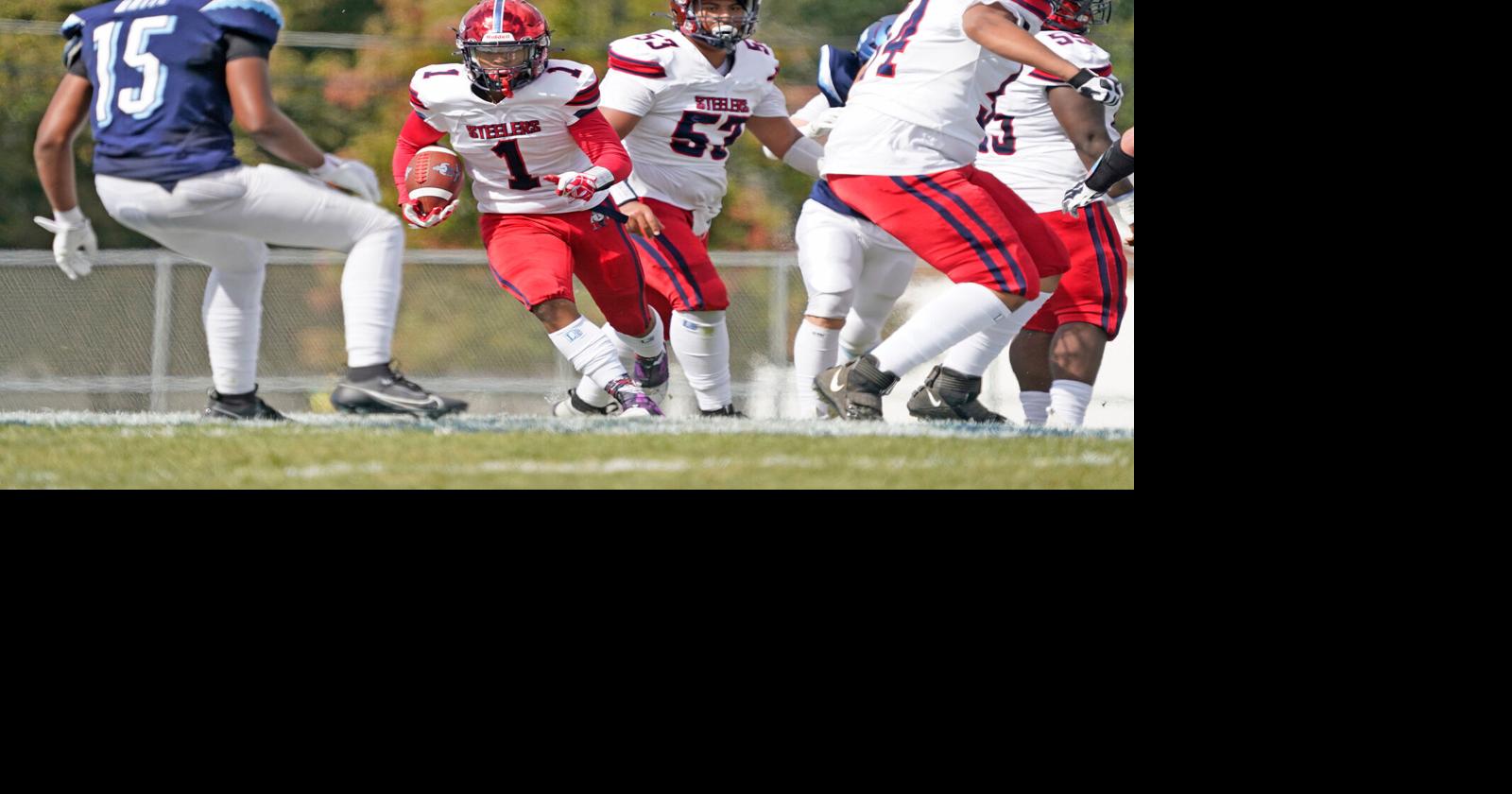 Photos: Lackawanna football defeats Depew