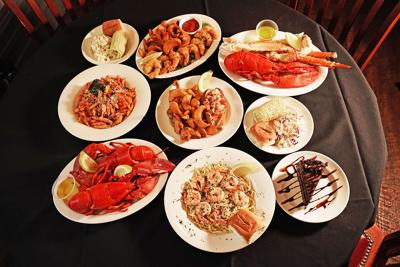 Kicking off a summer of seafood