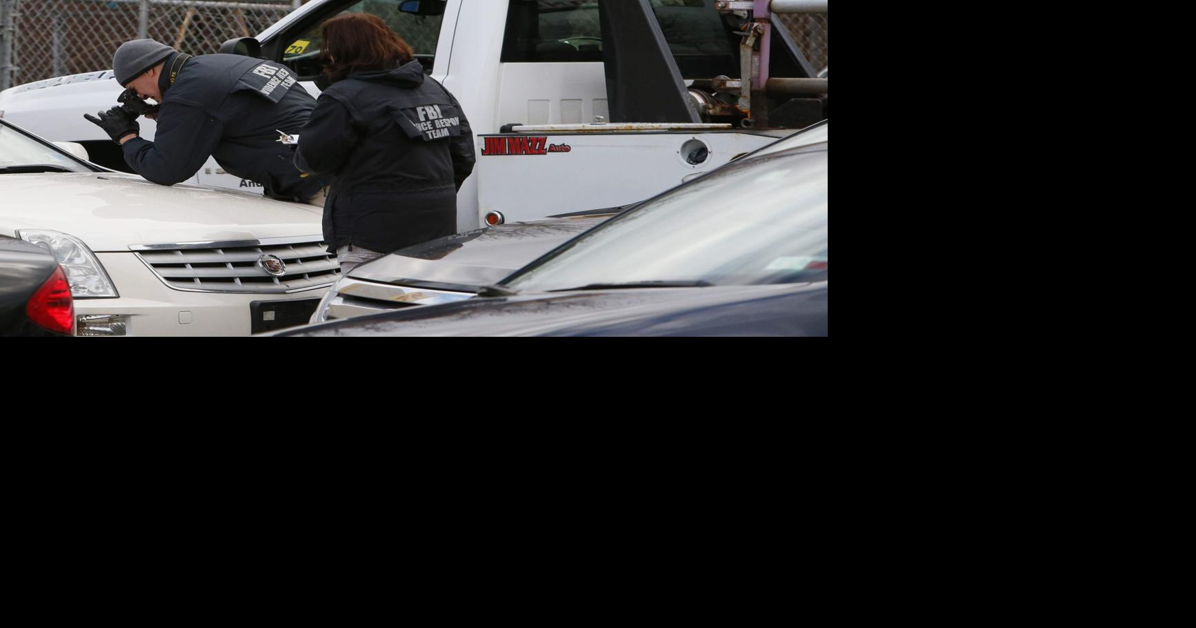 FBI, Buffalo officers search towing business in bribery, police corruption