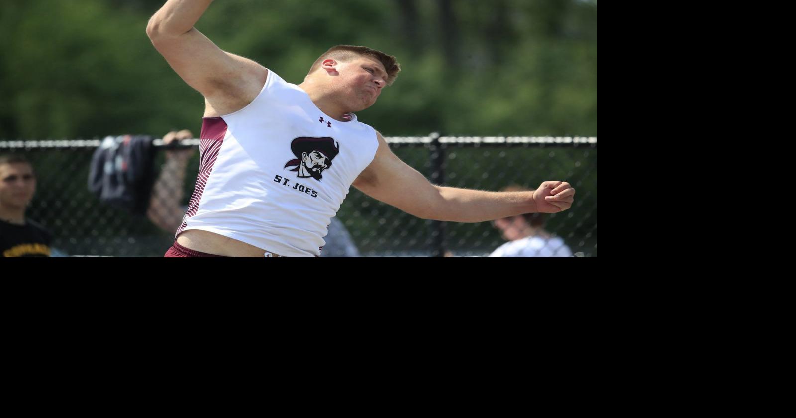 UB commit Tyler Doty making multi-sport impact for St. Joe's