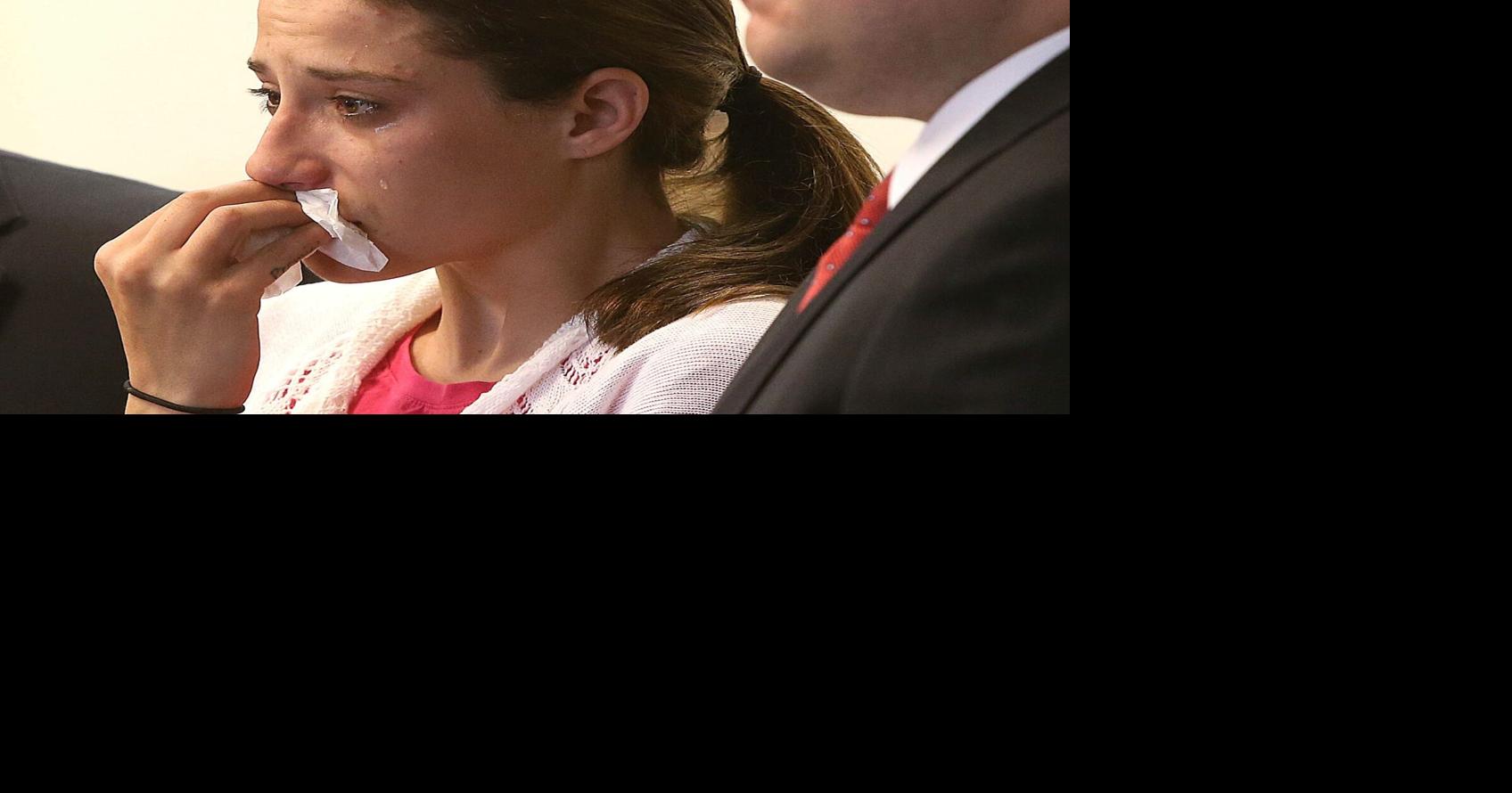 Brant woman who caused crash that killed baby gets 15-year sentence