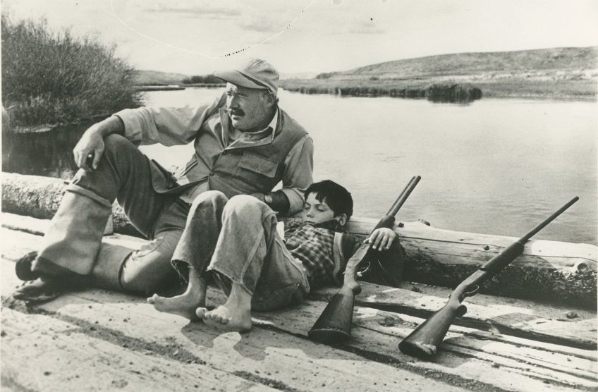 Editor's Choice: The Short Stories of Ernest Hemingway