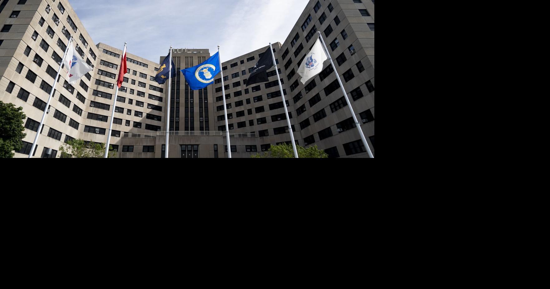 VA's top health official visits Buffalo VA