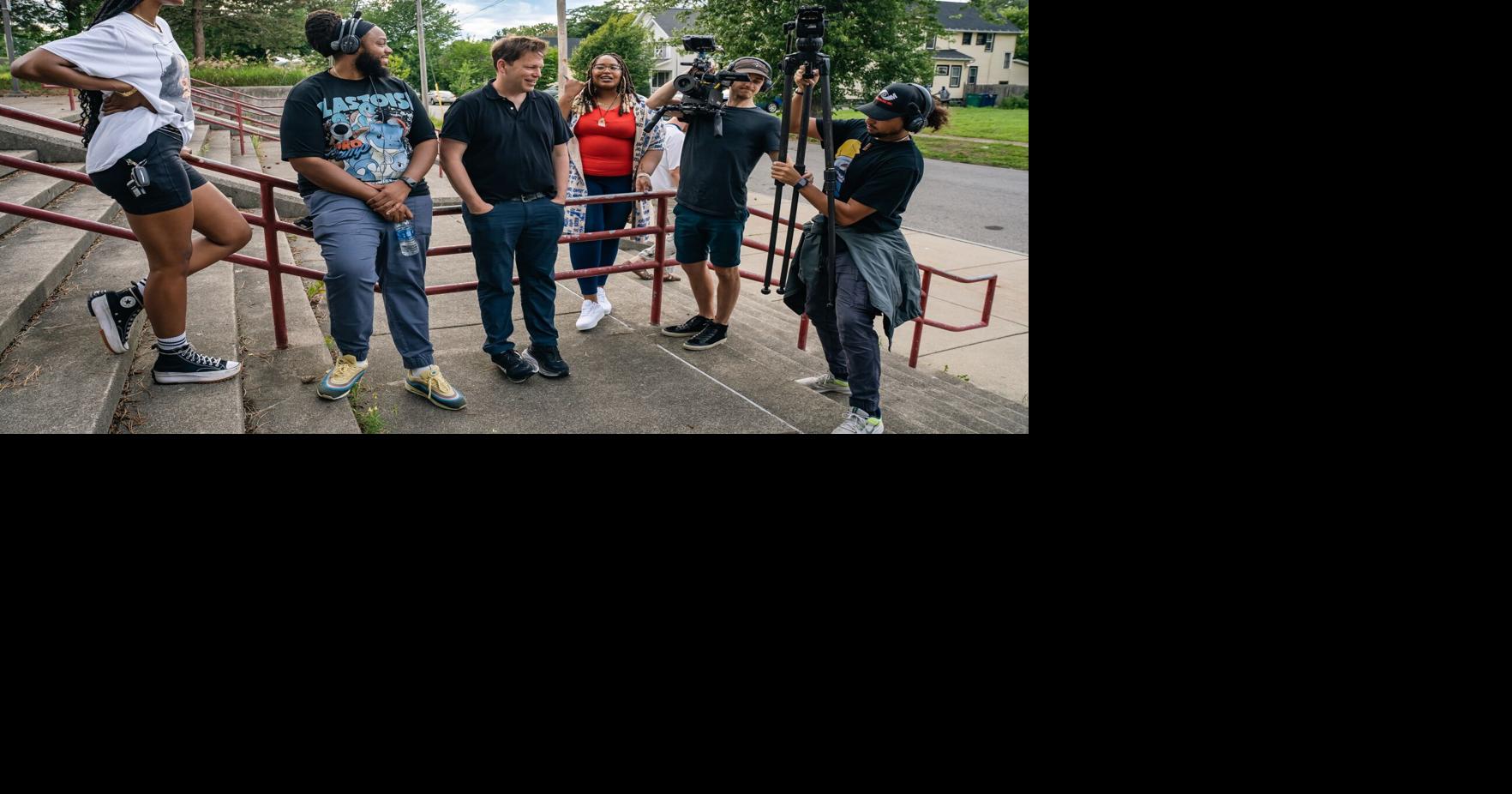 Buffalo natives Clarke, Hanesworth nominated for Sports Emmy