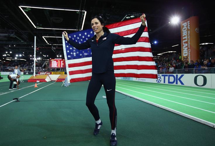 WNY in Rio: Jenn Suhr, pole vault