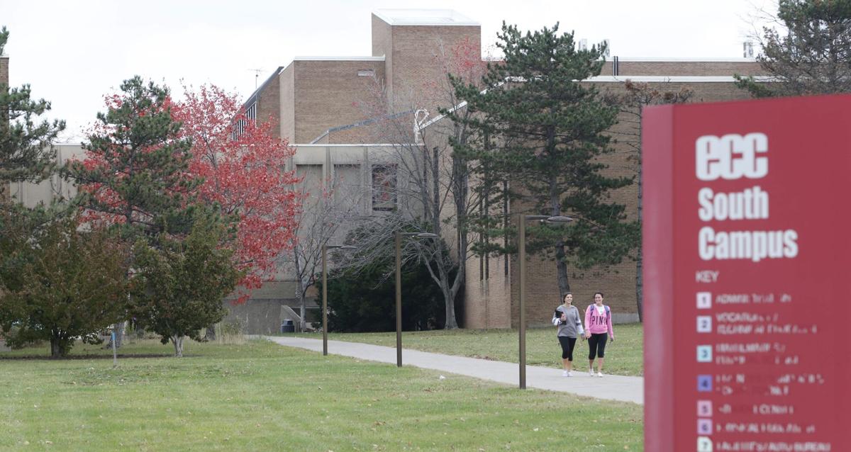 As community college enrollment plunges, can SUNY Erie and others ...
