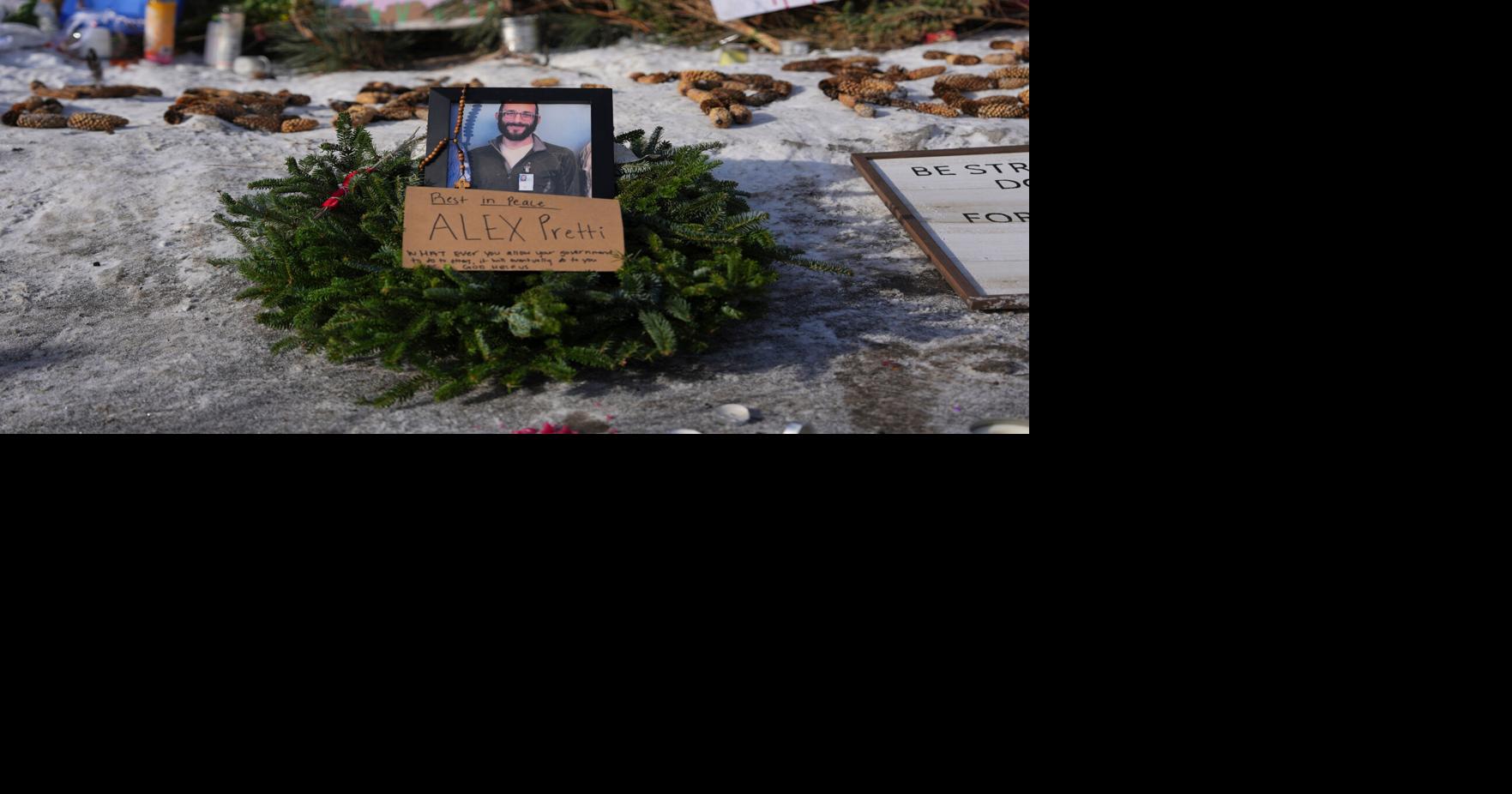 Alex Pretti demonstrated his compassion and humanity