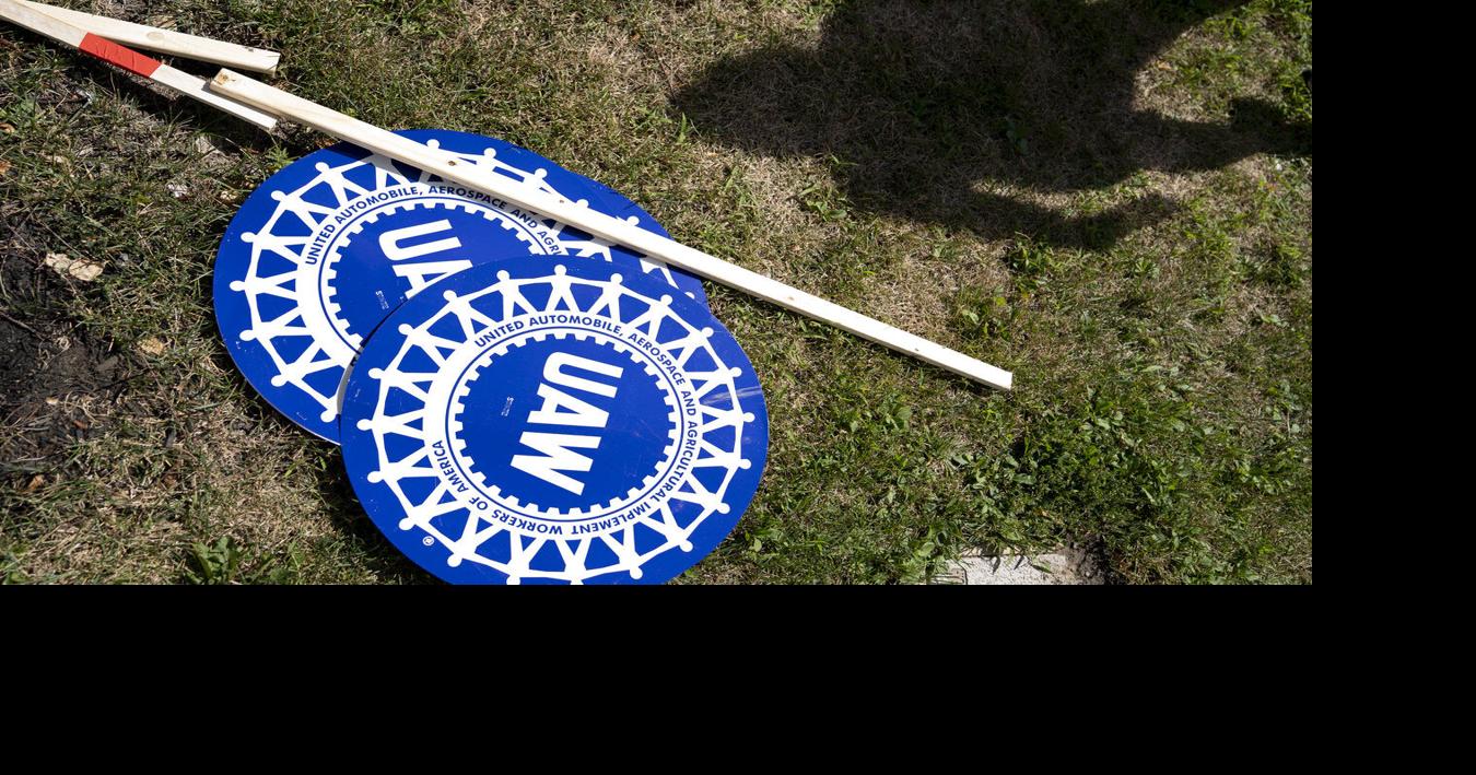 Local UAW official reprimanded over election-related letter