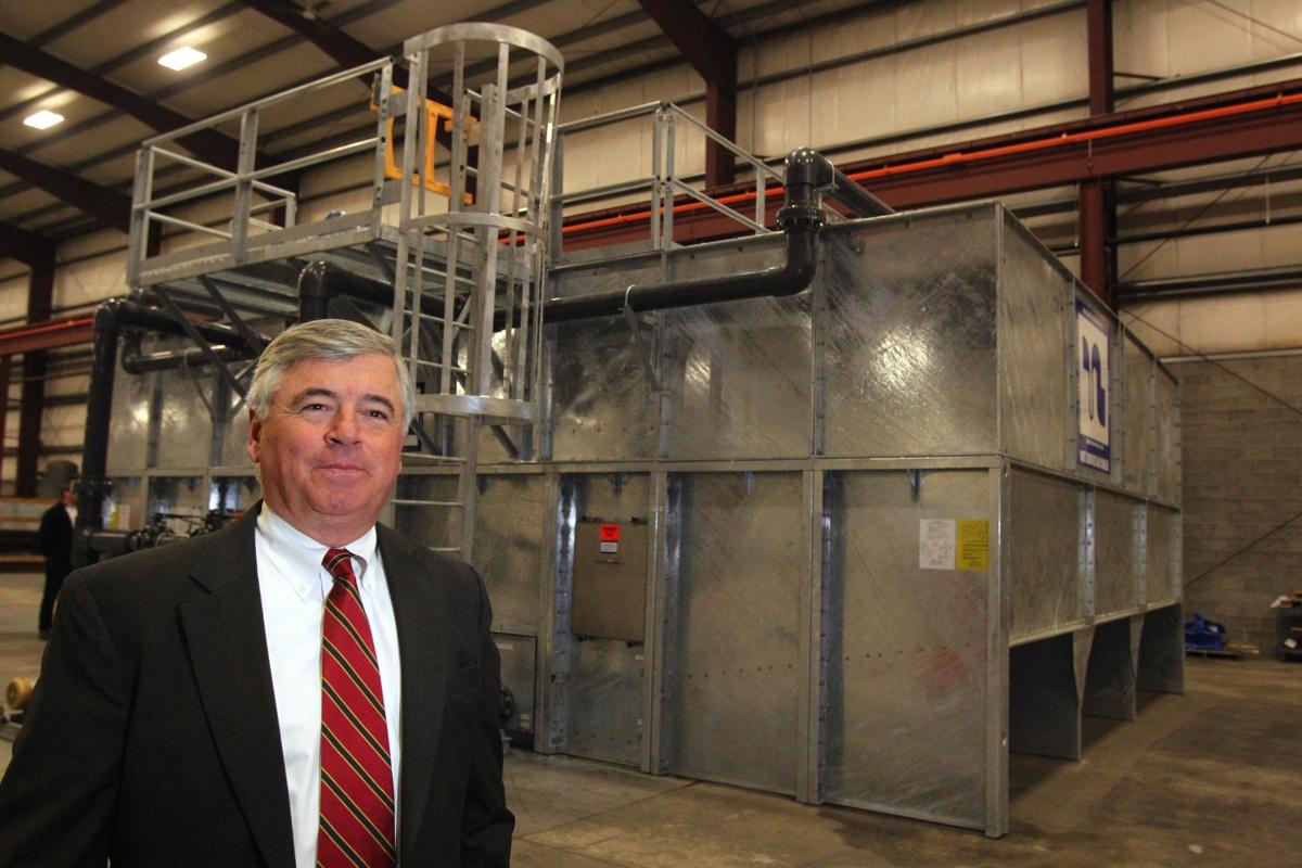 Swedish company Alfa Laval buys Niagara Blower