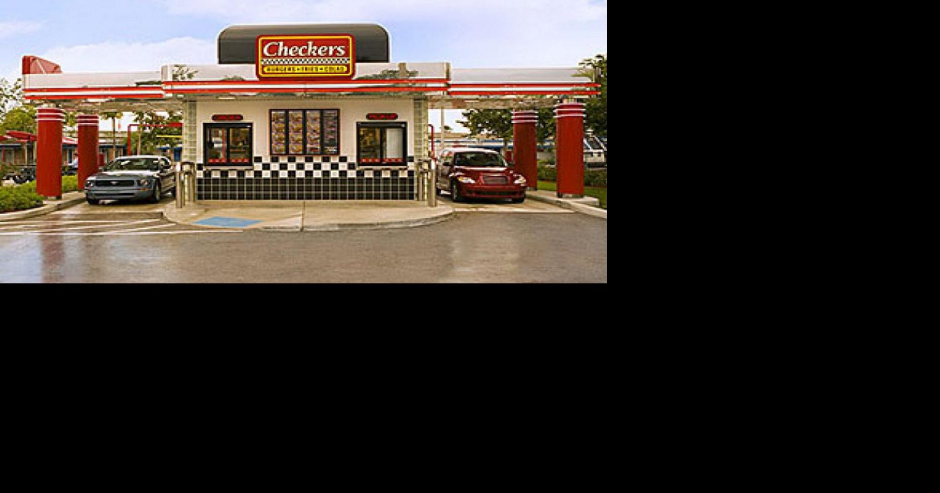 Checkers drive-thru restaurant proposed for Union Road