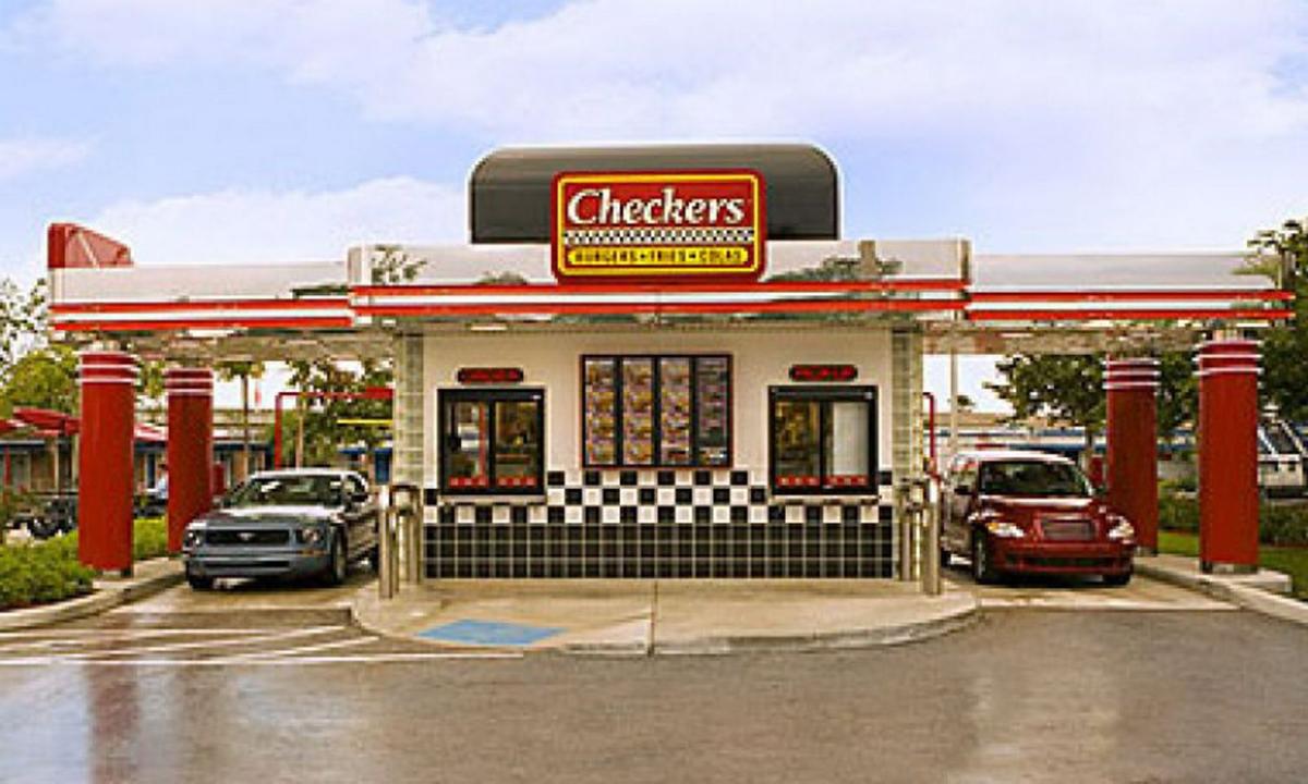Checkers drive-thru restaurant proposed for Union Road