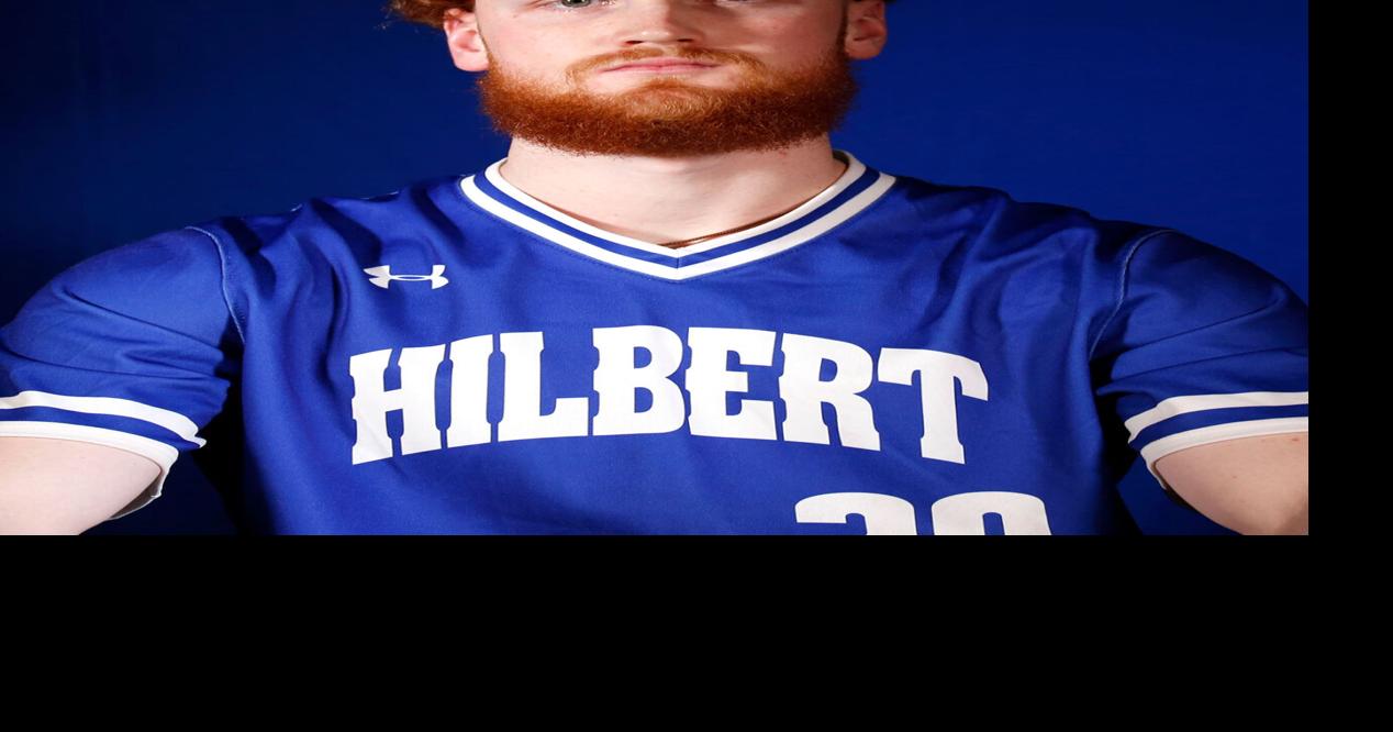 Thomas Evans originally struck out, but leaves as Hilbert's first All ...