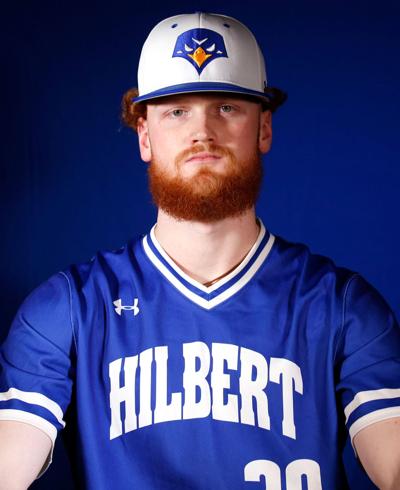 Thomas Evans originally struck out, but leaves as Hilbert's first All ...