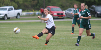 Erie Community College women's soccer nationally ranked for first time ever