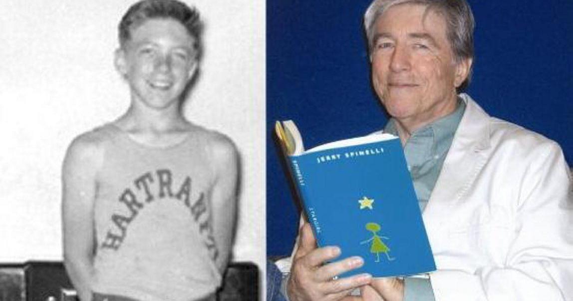 Jerry Spinelli reflects on his new book, ‘Hokey Pokey’