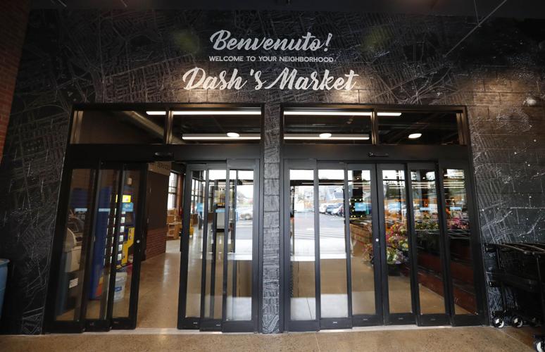 A sneak peek at the new Dash's Market on Hertel