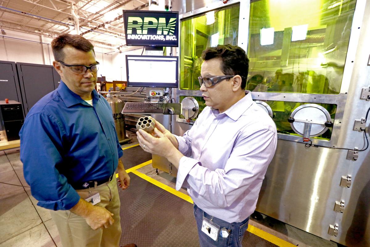 Buffalo Manufacturing Works to begin $33.5 million build-out at Northland