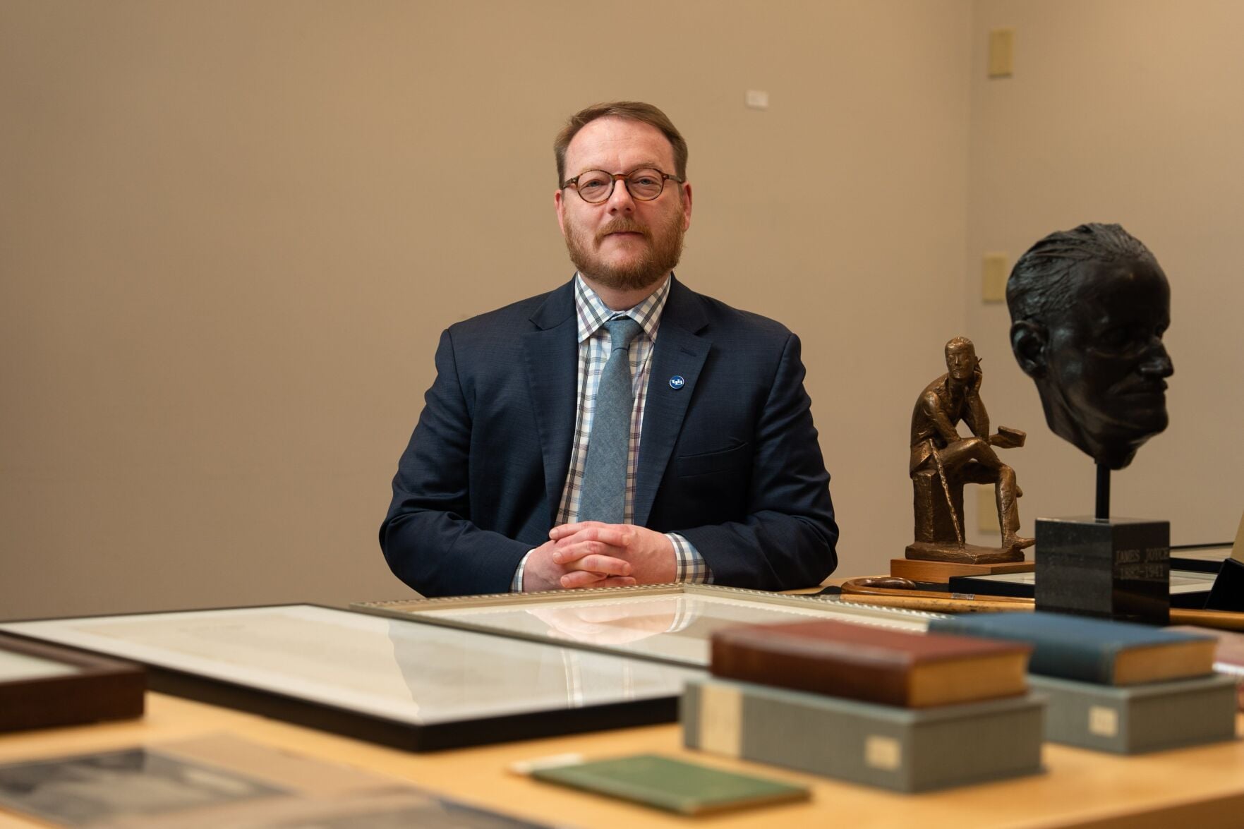 The James Joyce Collection, and what it means to Buffalo
