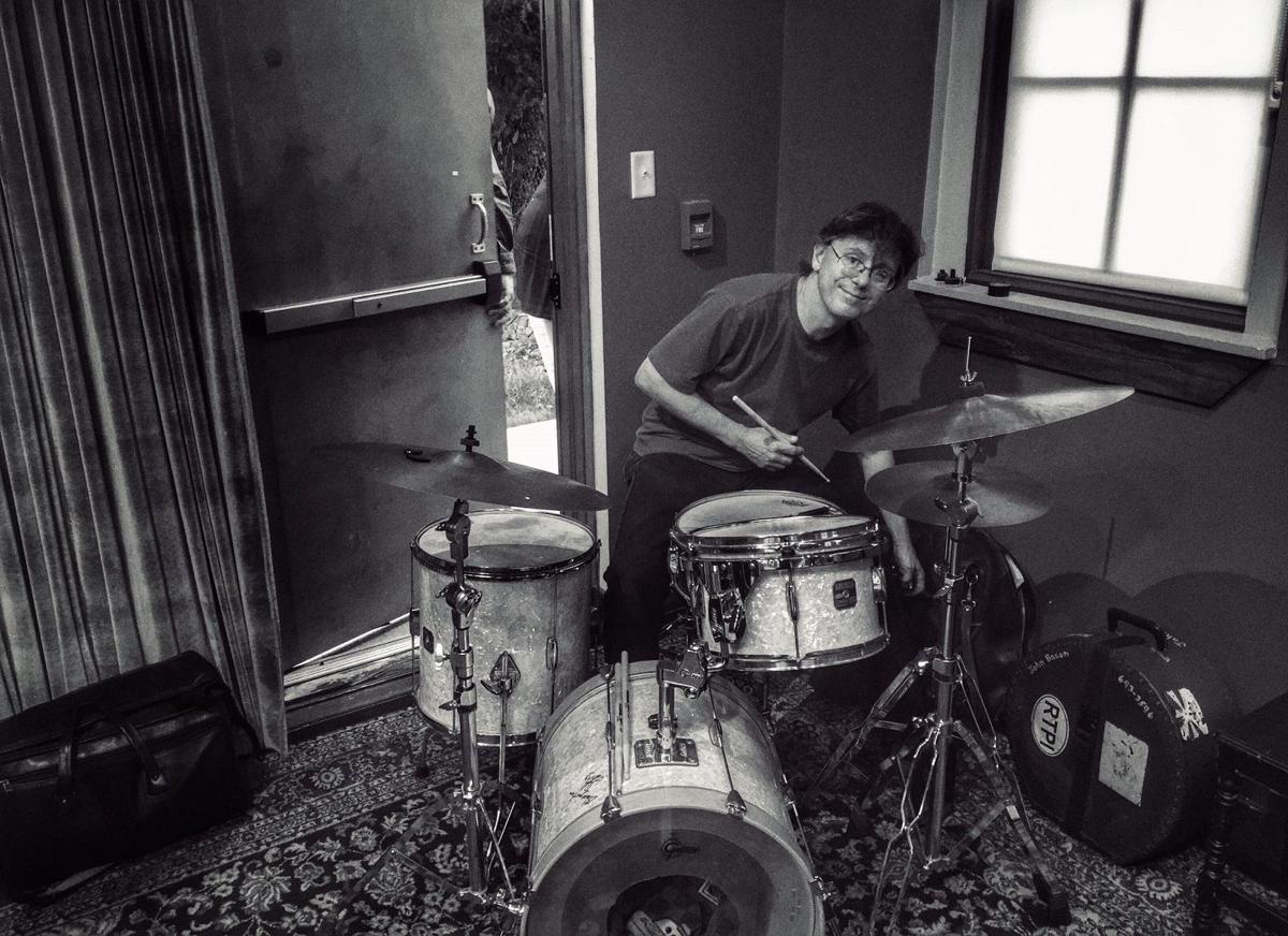 John Bacon does Monk, Buffalo-style