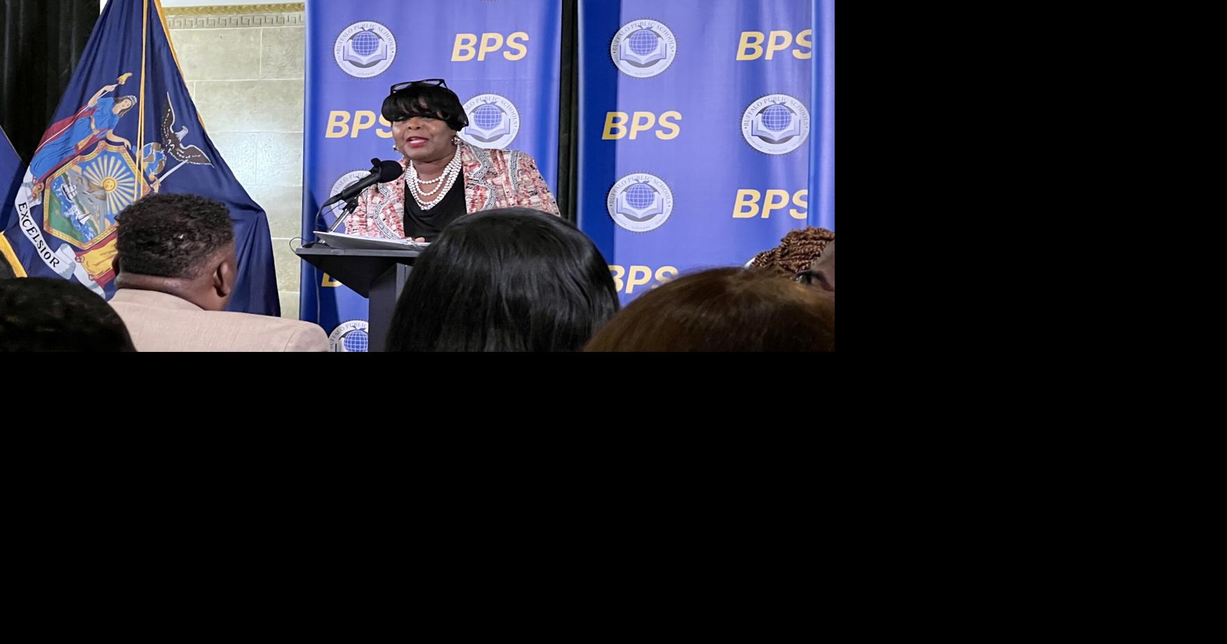 Buffalo Schools superintendent eyes student achievement