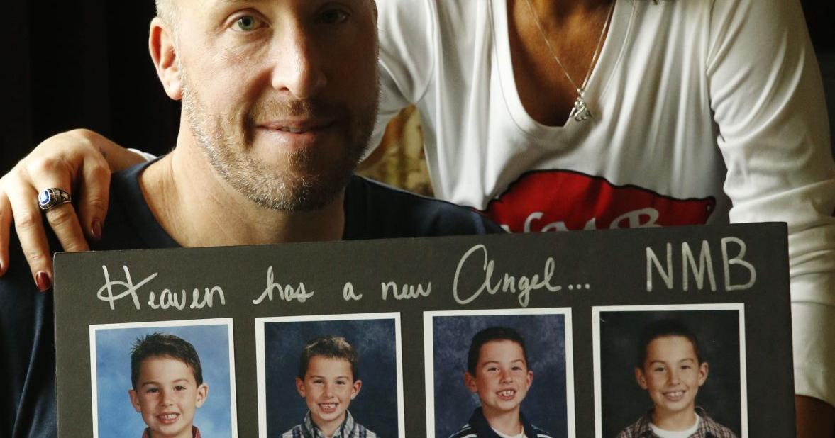 A year after his death, Nolan Burch’s parents find purpose while ...