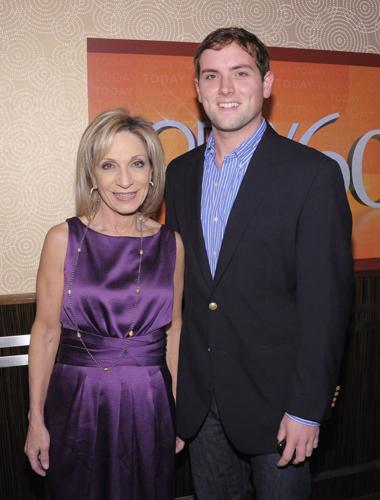 Luke Russert talks about fathers, writing – and his dad, Tim Russert ...