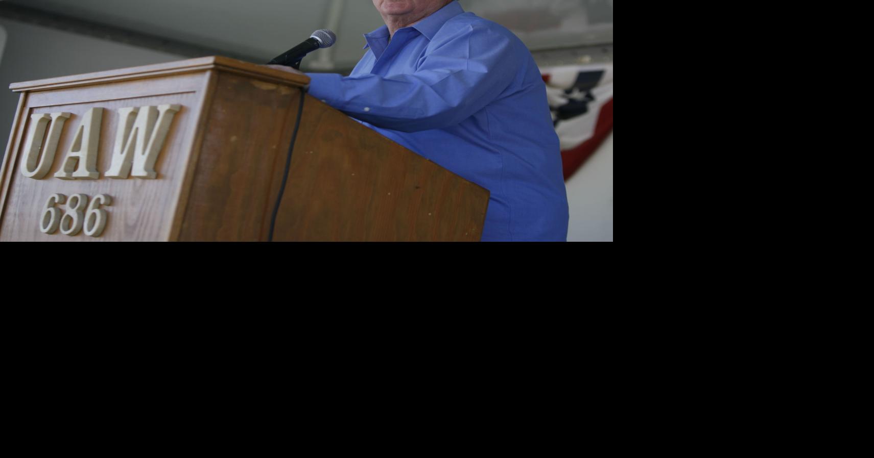 Ex-UAW regional director charged in federal corruption probe