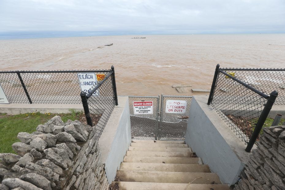 Little chance of Lake Ontario flooding even if 2022 is a wet year ...