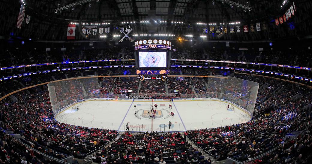 John Sinclair moves from Sabres to insurance