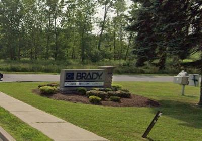 Brady Corp. closing Amherst plant, eliminating 115 jobs