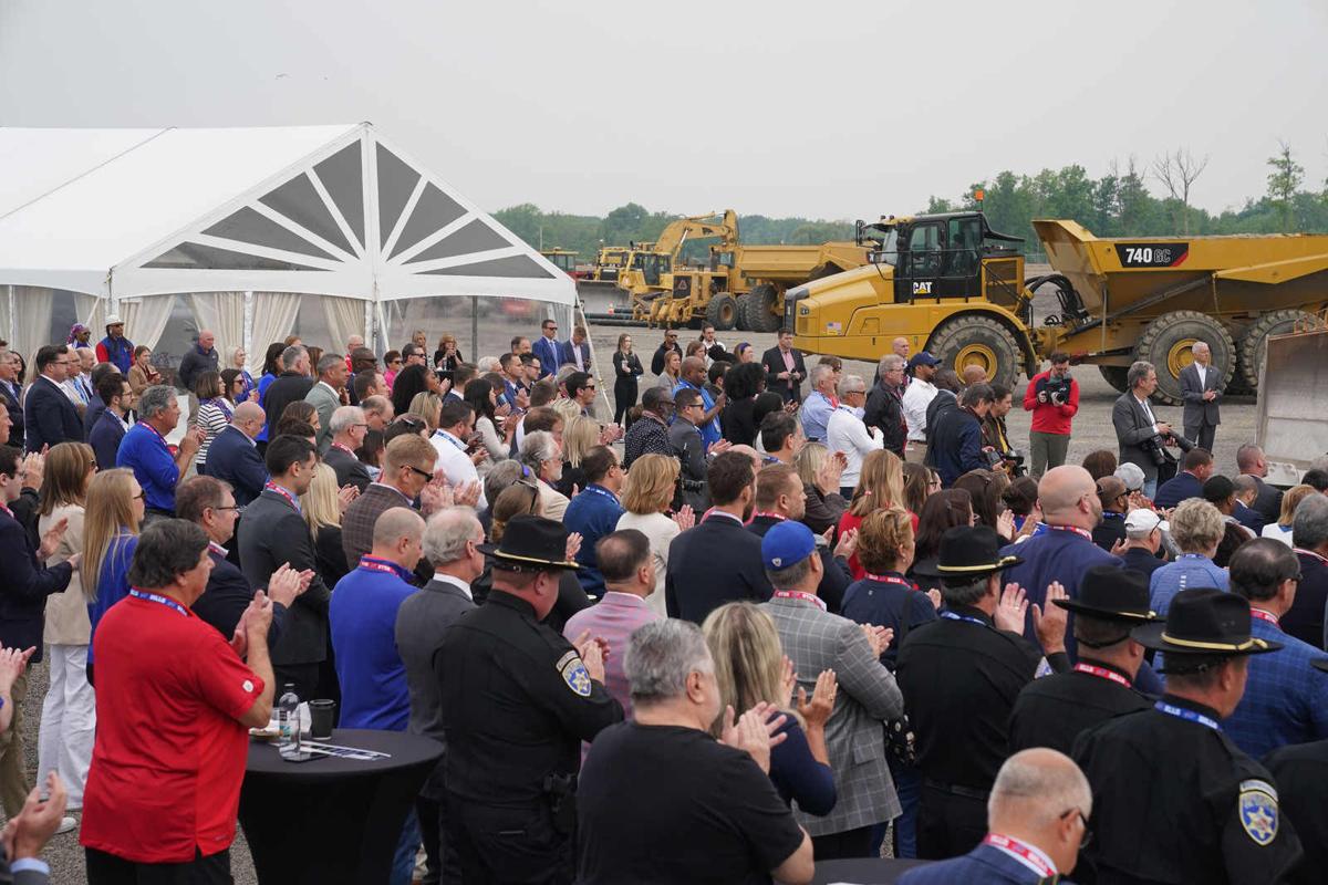 For Bills fan, stadium groundbreaking allows for look back