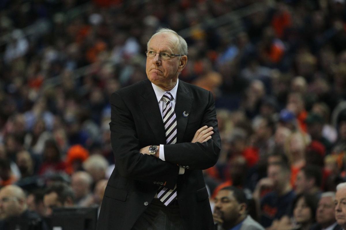 SU coach Jim Boeheim hits, kills man walking on I-690