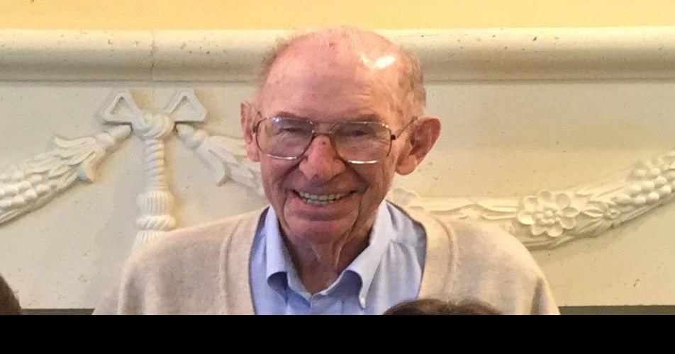 Edward W. Duffy, WWII vet, last CEO of Marine Midland Bank