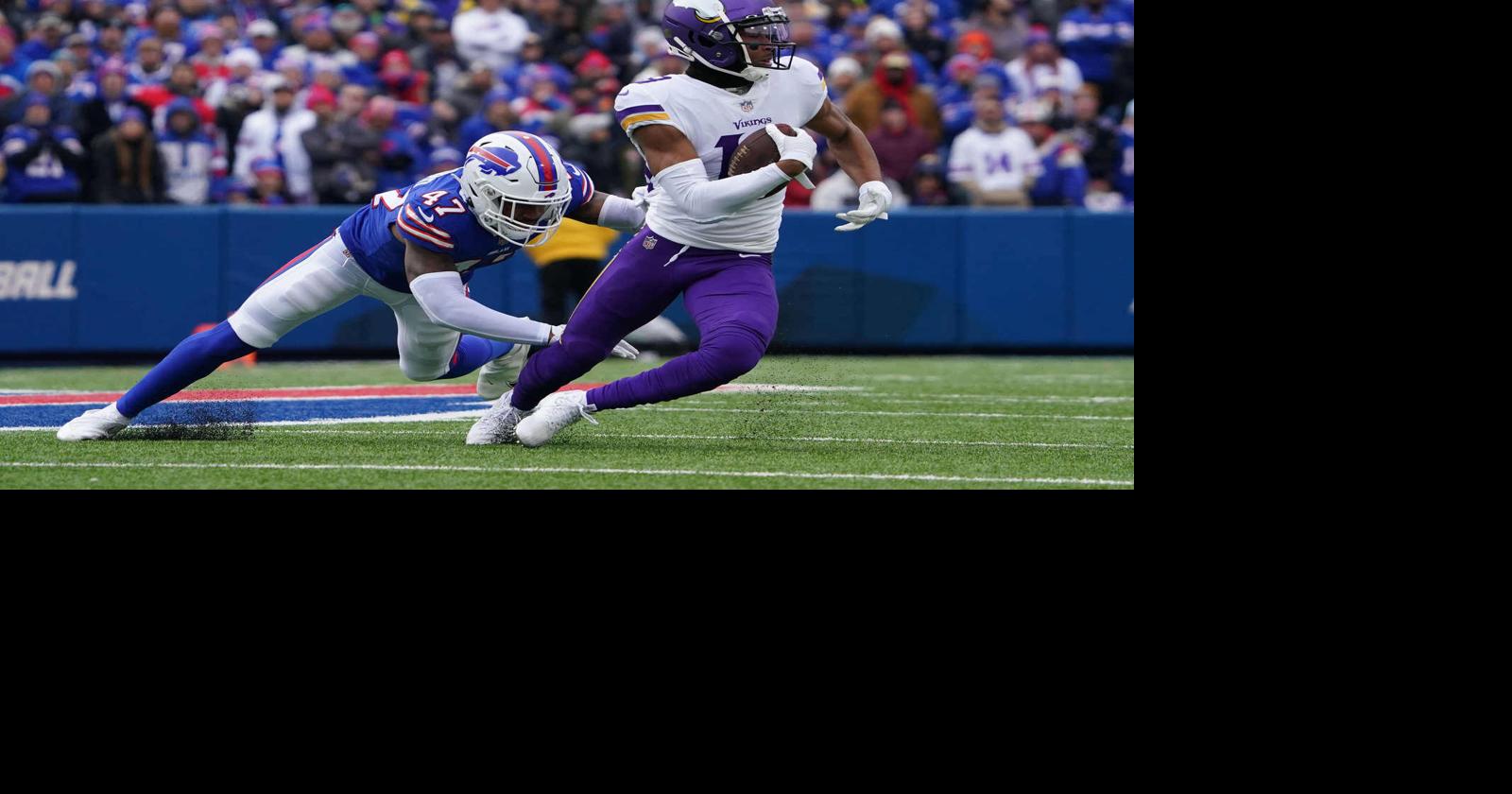 Combine Notebook: Buffalo Bills' plan for Christian Benford is for him ...