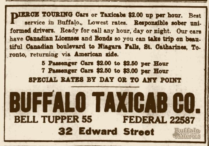 A Buffalo survivor: The Cyclorama Building