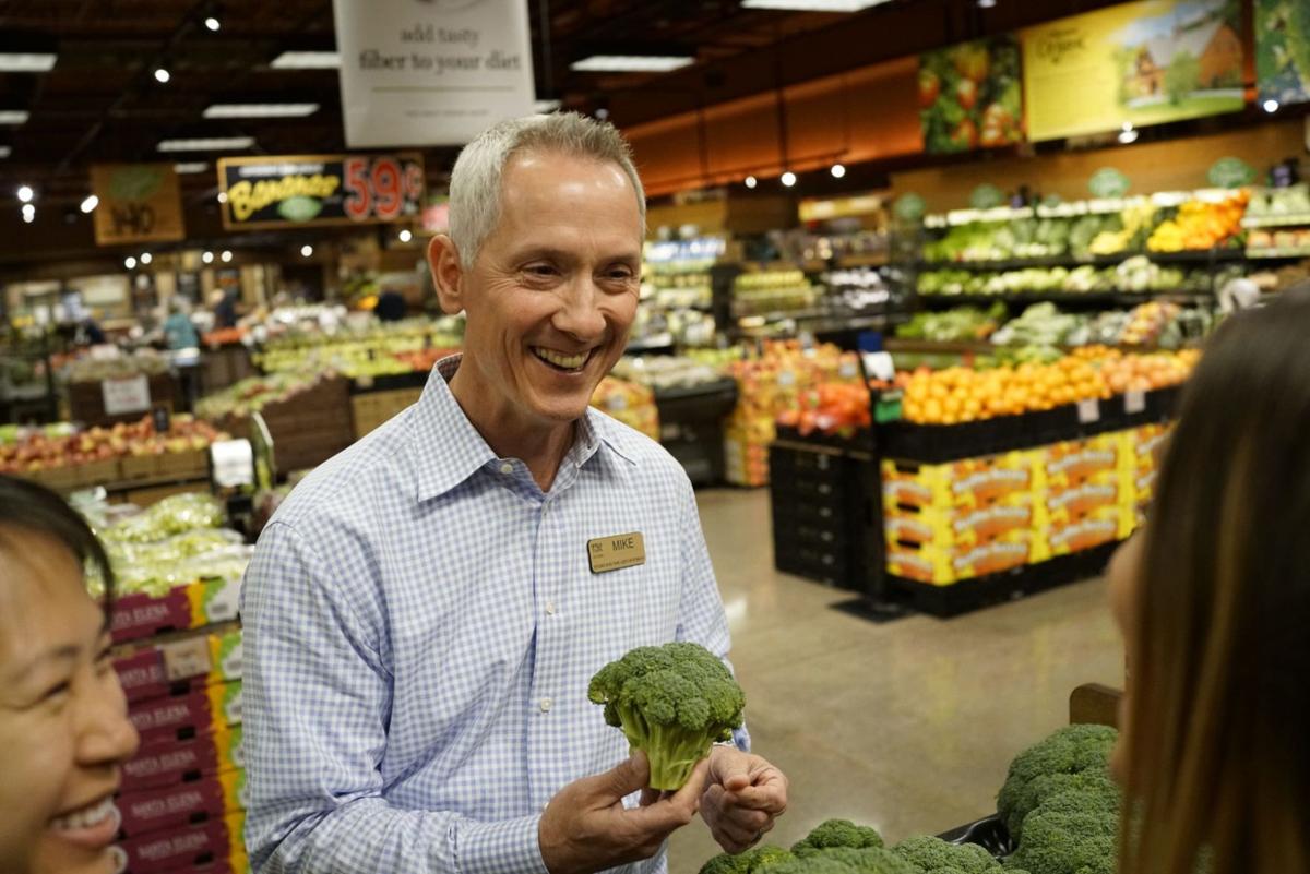 Mike Keating on the Wegmans way and why they have to carry Weber's